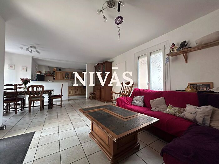 Vémars : Maison 6 pièces à vendre