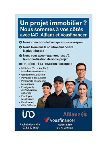 Maisons à vendre et appartements à louer - 3