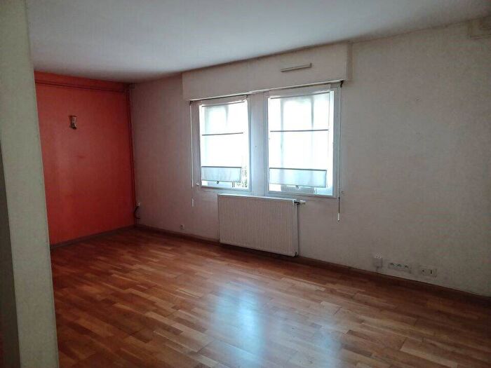 Appartement à louer - Patte dOie, Toulouse - 2 pièces - 1 chambre