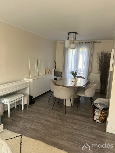 Maison à vendre - Villetaneuse, Victor Hugo, Grandcoing, Villas du Parc - 6 pièces - 4 chambres