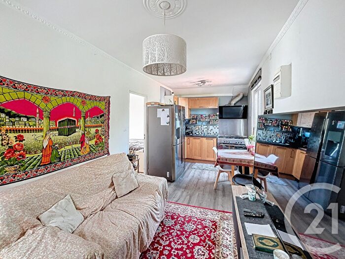 Maison à vendre - Drancy, La Muette - 5 pièces - 2 chambres