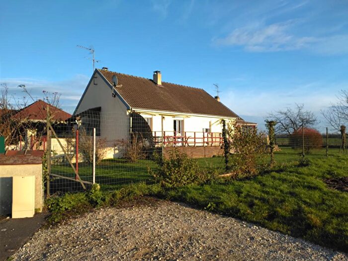 Maison à vendre - Machault - 4 pièces - 3 chambres