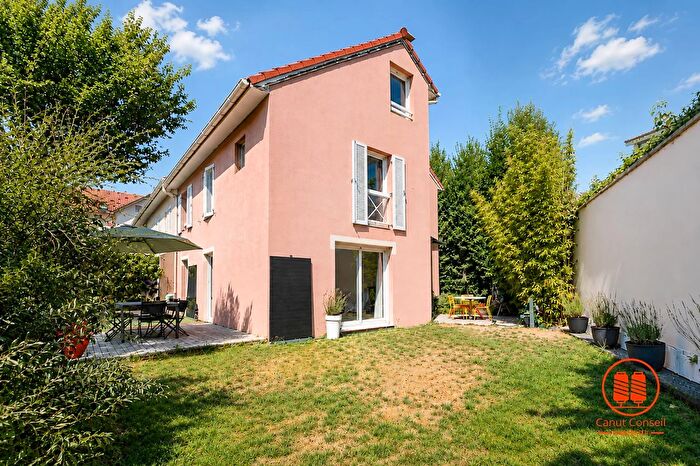 Lyon 4ème, Croix Rousse Centre-ville - Maison 7 pièces à vendre