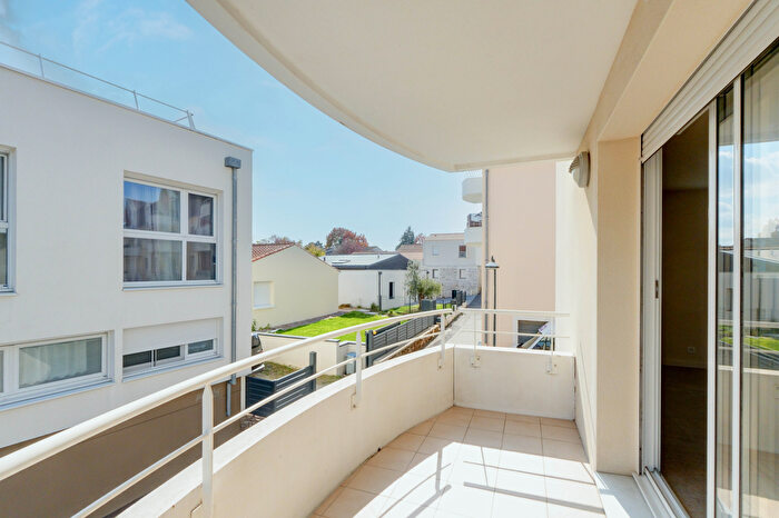 Appartement à vendre - Basse-Goulaine - 3 pièces - 2 chambres