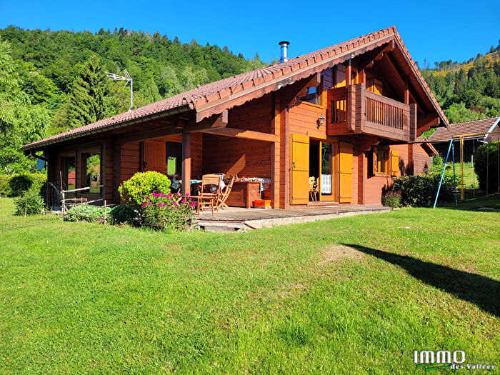 Maison 5 pièces à vendre - Le Ménil