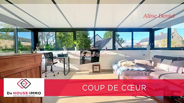 Maison à vendre - Doville - 4 pièces - 2 chambres