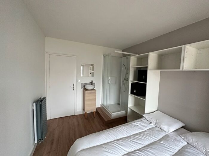 Appartement à louer - Brest, Bellevue - 1 pièce - 1 chambre