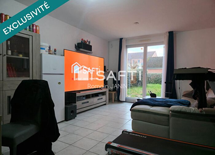 Maison à vendre - Verdun, Cathédrale, Mazet - 4 pièces - 3 chambres