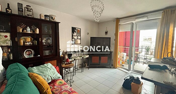 Appartement à vendre - Avignon, Préfecture - 2 pièces - 1 chambre