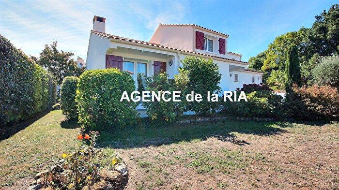 Maison 5 pièces à La Plaine-sur-Mer, à vendre