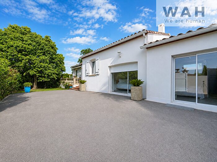 Clarensac - Maison 5 pièces à vendre
