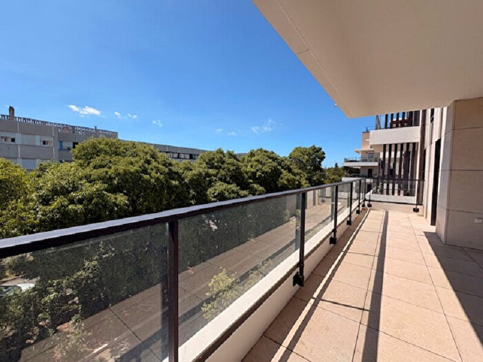 Marseille 8ème, Sainte-Anne : Appartement 3 pièces à vendre