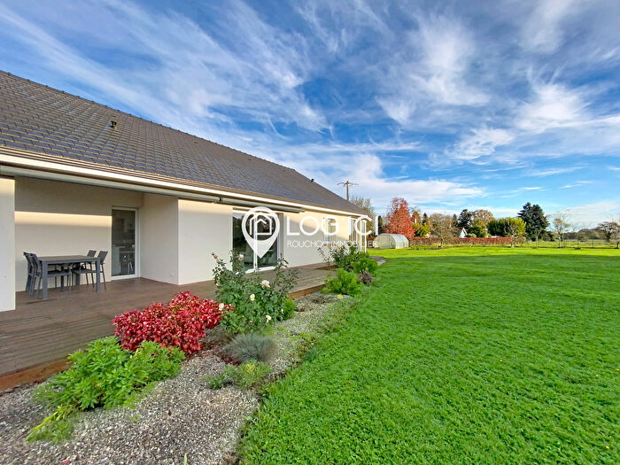 Maison à vendre - Serres-Morlaàs - 5 pièces - 3 chambres