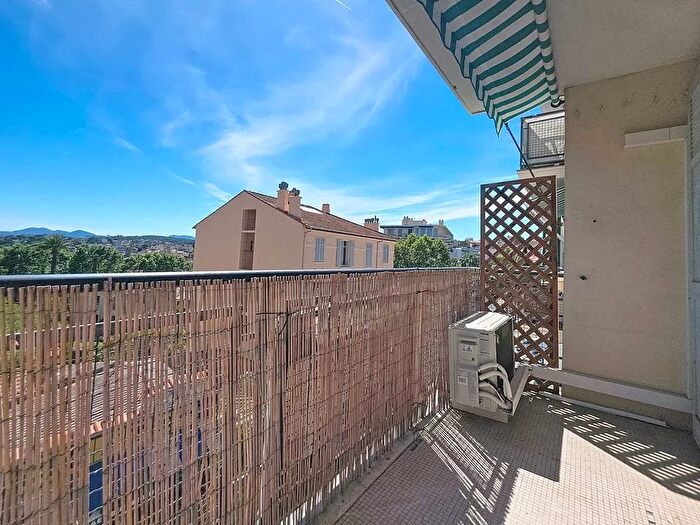 Appartement 3 pièces à Le Cannet, Centre-ville, à vendre