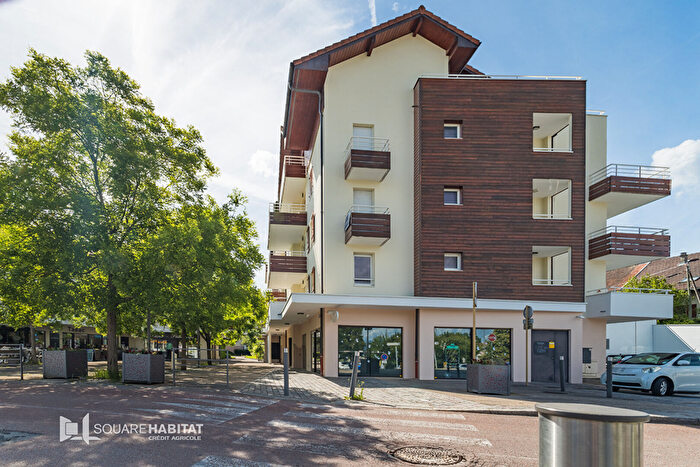 Appartement 3 pièces à Vétraz-Monthoux, à vendre