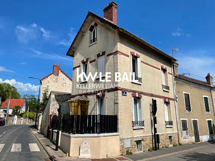 Auvers-sur-Oise : Maison 5 pièces à vendre