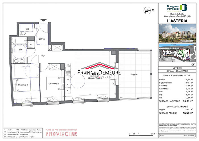 Maisons à vendre et appartements à louer - 3