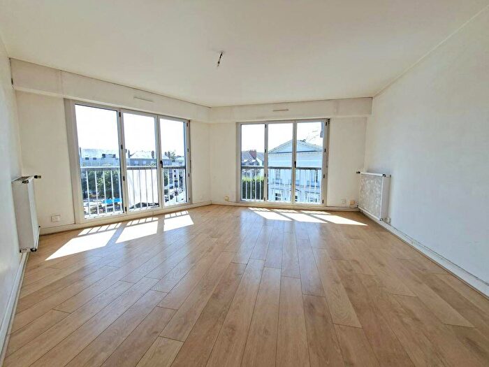 Dobrée-Bon Port, Nantes - Appartement 3 pièces à louer