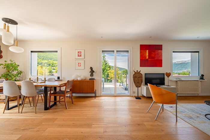 Maison 5 pièces à vendre - Saint-Jorioz