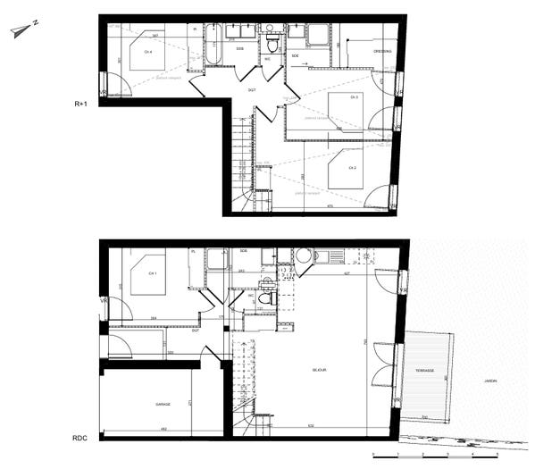 Maisons à vendre et appartements à louer - 2