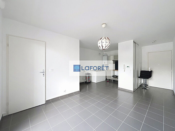 Appartement à vendre - Sartrouville, Les Trembleaux - 2 pièces - 1 chambre