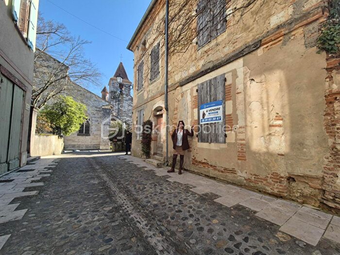 Maison à vendre - Auvillar - 4 pièces