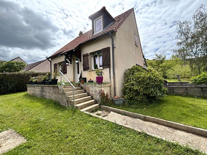 Maison 6 pièces à Verrey-sous-Salmaise, à vendre