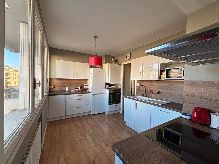 Appartement 4 pièces à louer - Annonay, Centre-ville
