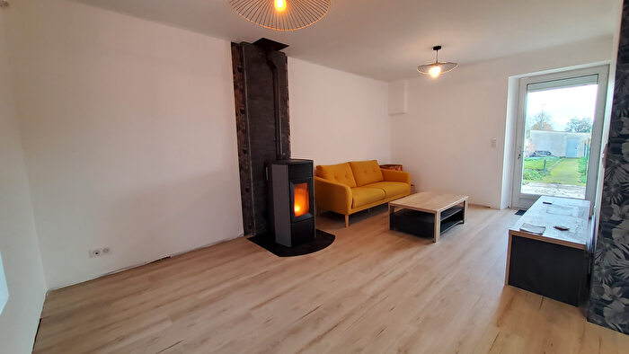 Maison 5 pièces à vendre à Derval