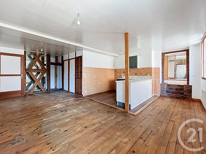 Appartement 3 pièces à louer - Varennes-sur-Allier
