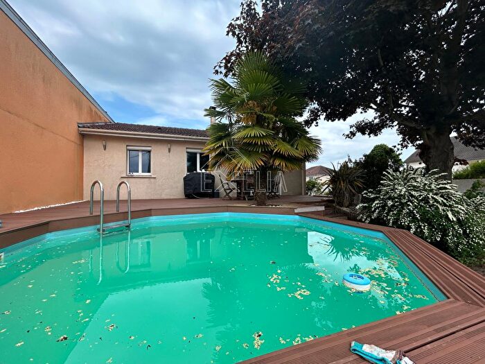 Maison 3 pièces à vendre - Rosny-sur-Seine