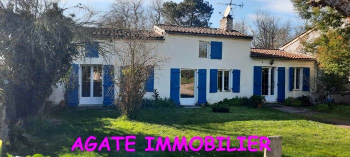Balizac - Maison 4 pièces à vendre
