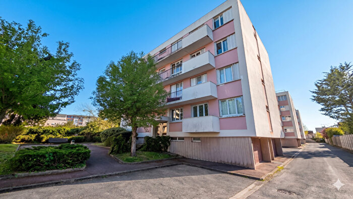 Appartement 3 pièces à vendre à Corbeil-Essonnes, Montconseil