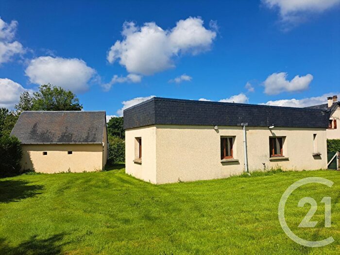 Maison à vendre - Meulles - 4 pièces - 3 chambres