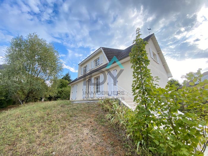 Saint-Germain-en-Laye, Pontel, Schnapper, Sous-préfecture : Maison 7 pièces à vendre