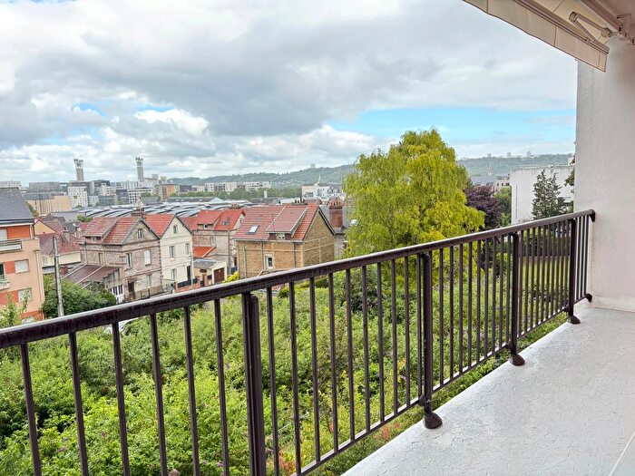 Appartement 3 pièces à vendre - Rouen