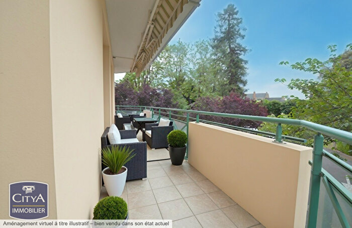 Appartement à vendre - Le Mans, Malpalu - 5 pièces - 3 chambres