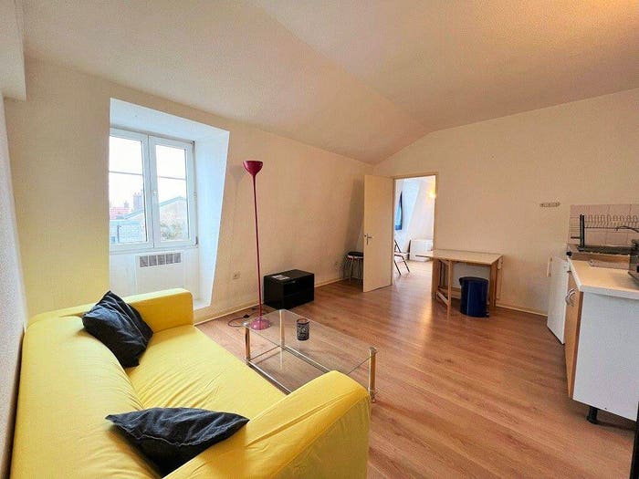 Appartement 2 pièces à Léopold-Ville Vieille, Nancy, à louer