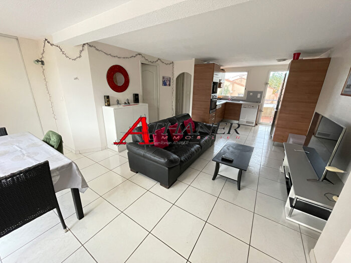 Appartement à vendre - Argelès-sur-Mer, Jardins du Soleil, Mas Boy - 2 pièces - 1 chambre