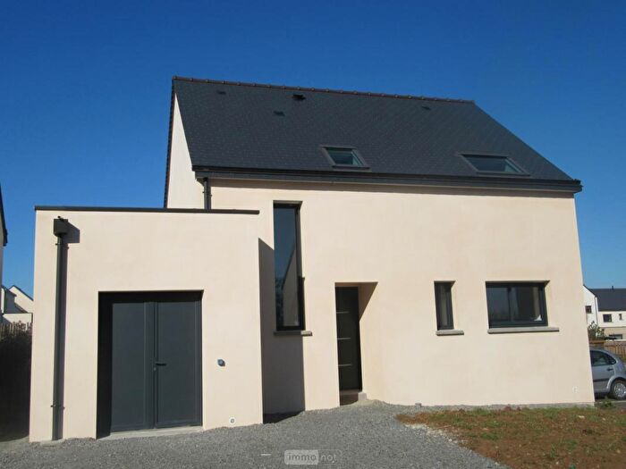 Maison 6 pièces à louer à Goven