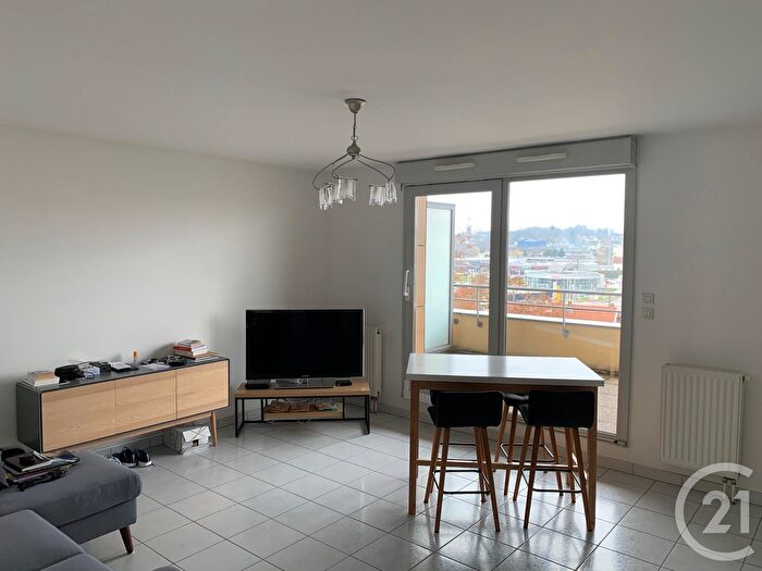 Appartement 2 pièces à louer - Besançon, Montrapon, Fontaine Ecu, Montboucons, Montjoux
