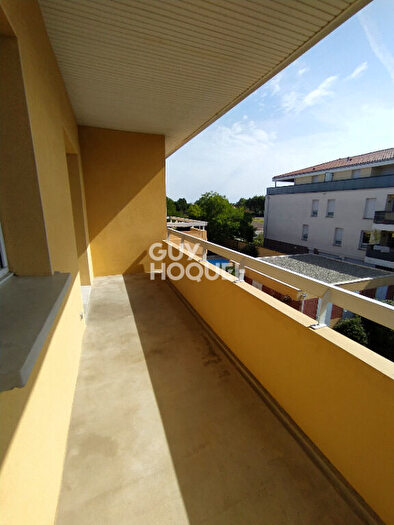Appartement 3 pièces à Toulouse, Les Izards, à louer