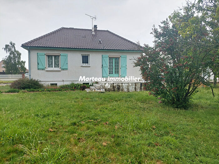 Maison 3 pièces à vendre - Lamnay