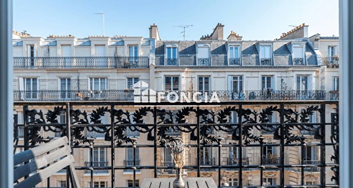 Appartement à vendre - Paris e , Pernety - 3 pièces - 2 chambres