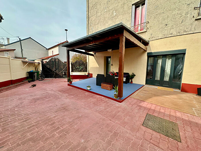 Appartement à vendre - Les Pavillons-sous-Bois, Centre-ville, Basoche - 2 pièces - 1 chambre