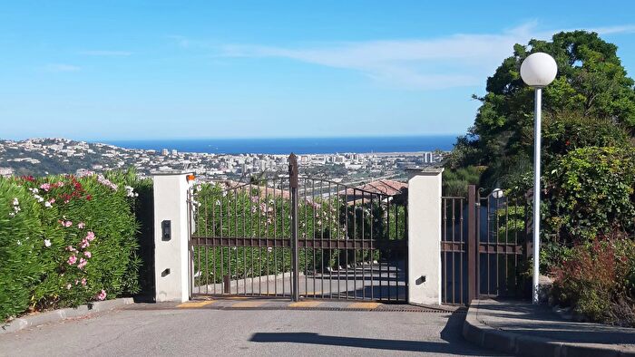 Appartement à louer - Saint-Laurent-du-Var - 1 pièce