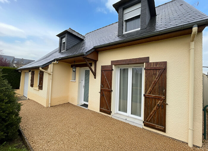 Maison à vendre - Mayenne, Sud Ouest - 5 pièces - 3 chambres