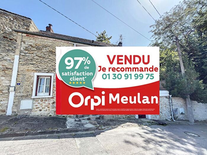 Maison à vendre - Gargenville - 3 pièces - 2 chambres