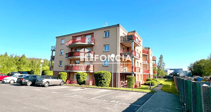 Cambrai, La Forêt - Appartement 2 pièces à vendre
