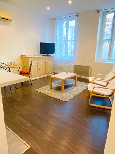 Appartement à vendre - Marseille e , Belle de Mai - 2 pièces - 1 chambre